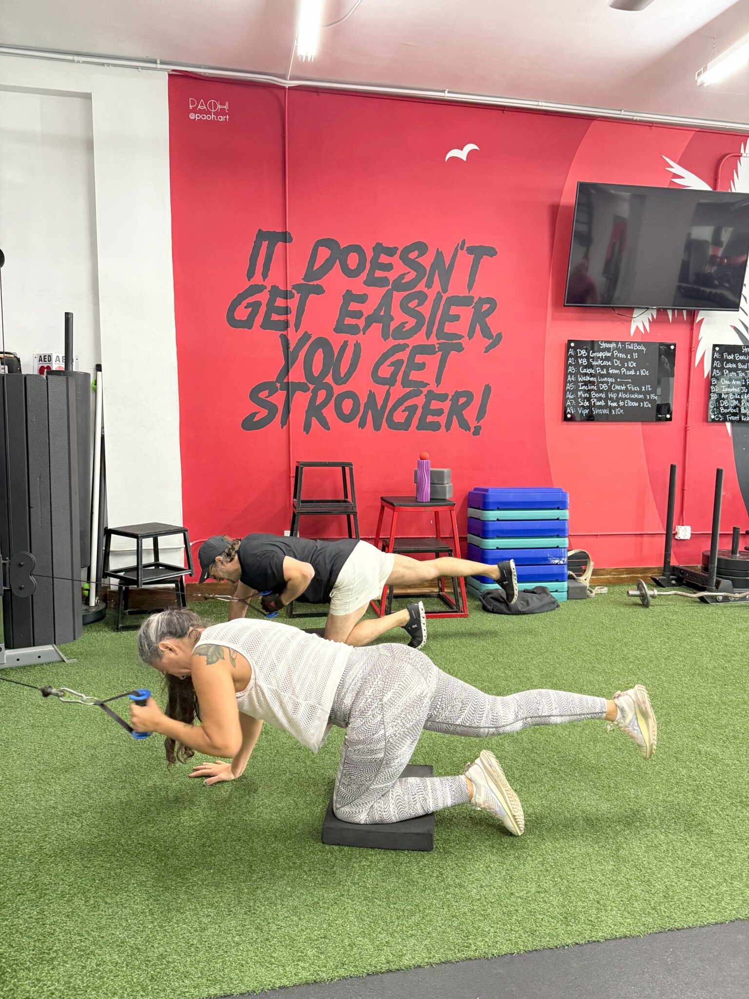 Small Group Training in Miami | Benefits, Cost & Results