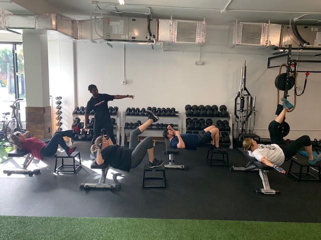 Small Group Training in Miami | Benefits, Cost & Results